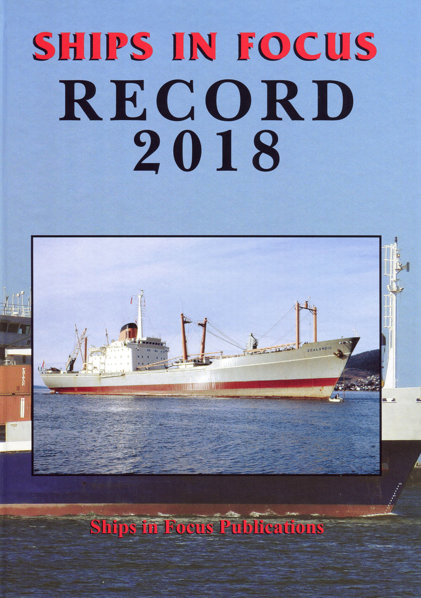 Ships in Focus Record – Mainline & Maritime