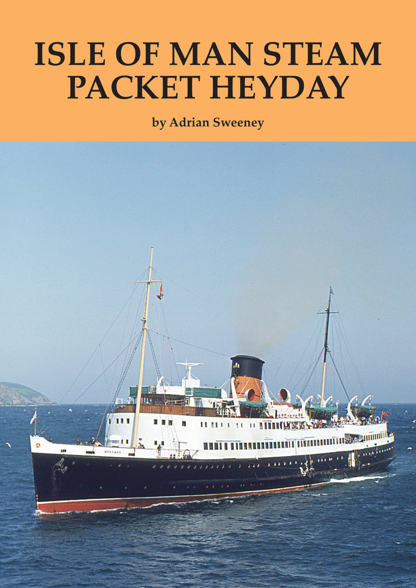 Manx Ferry BUNDLE – Mainline & Maritime