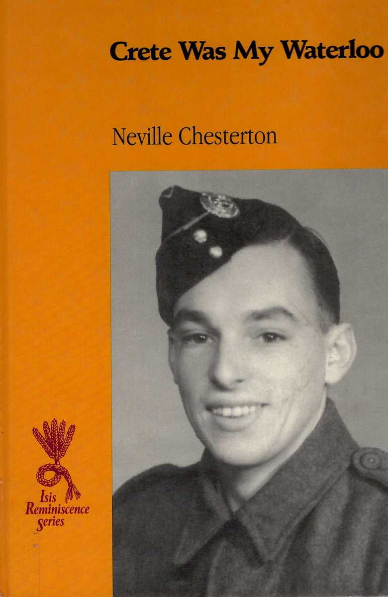 CRETE WAS MY WATERLOO – Mainline & Maritime