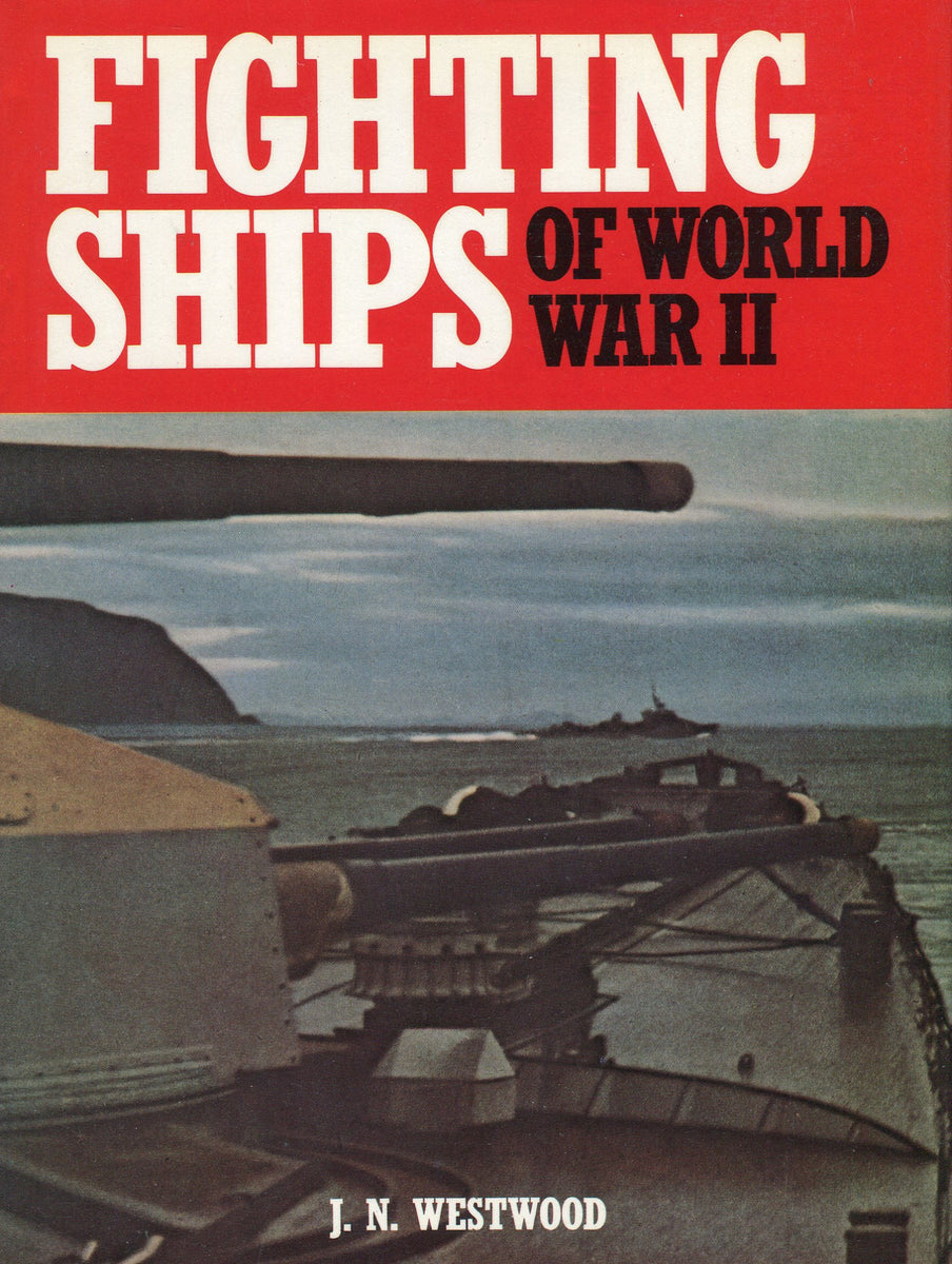Fighting Ships of World War II – Mainline & Maritime