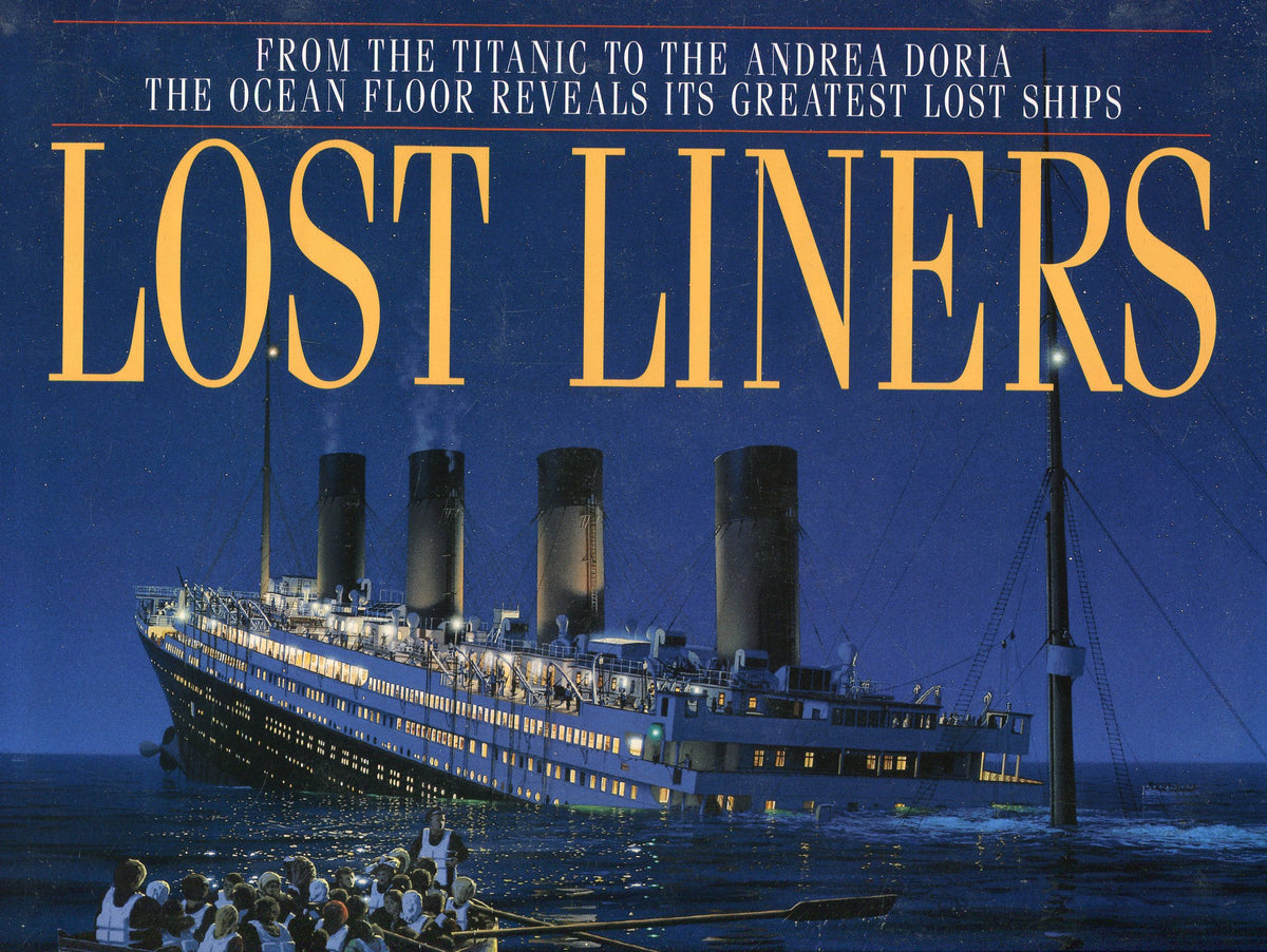 LOST LINERS – Mainline & Maritime