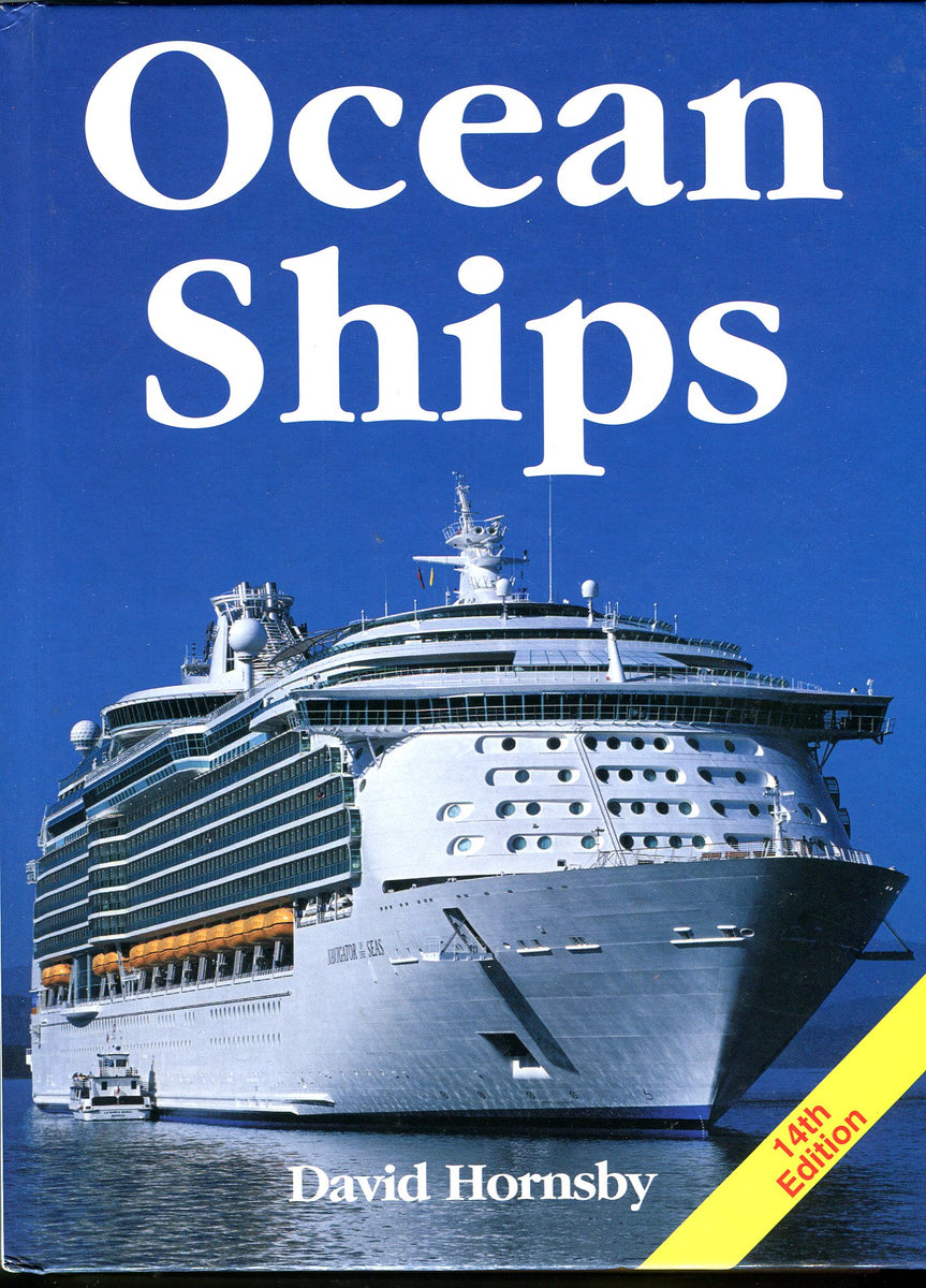 Ocean Ships 14th Edition - Pre-owned – Mainline & Maritime
