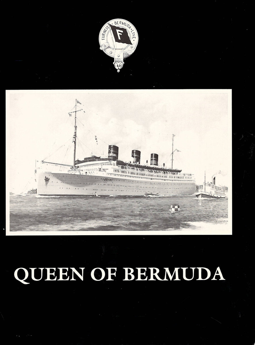 Queen of Bermuda – Mainline & Maritime