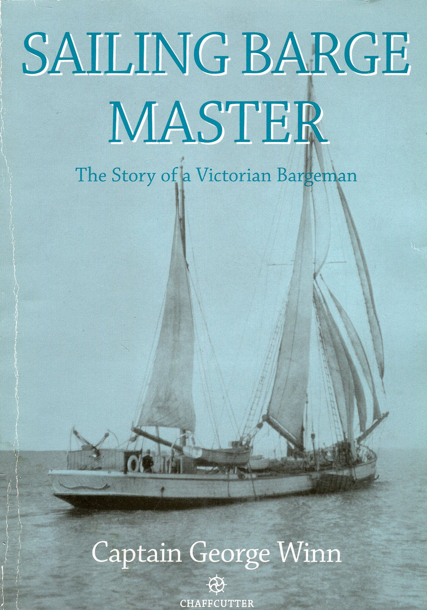 Sailing Barge Master – Mainline & Maritime