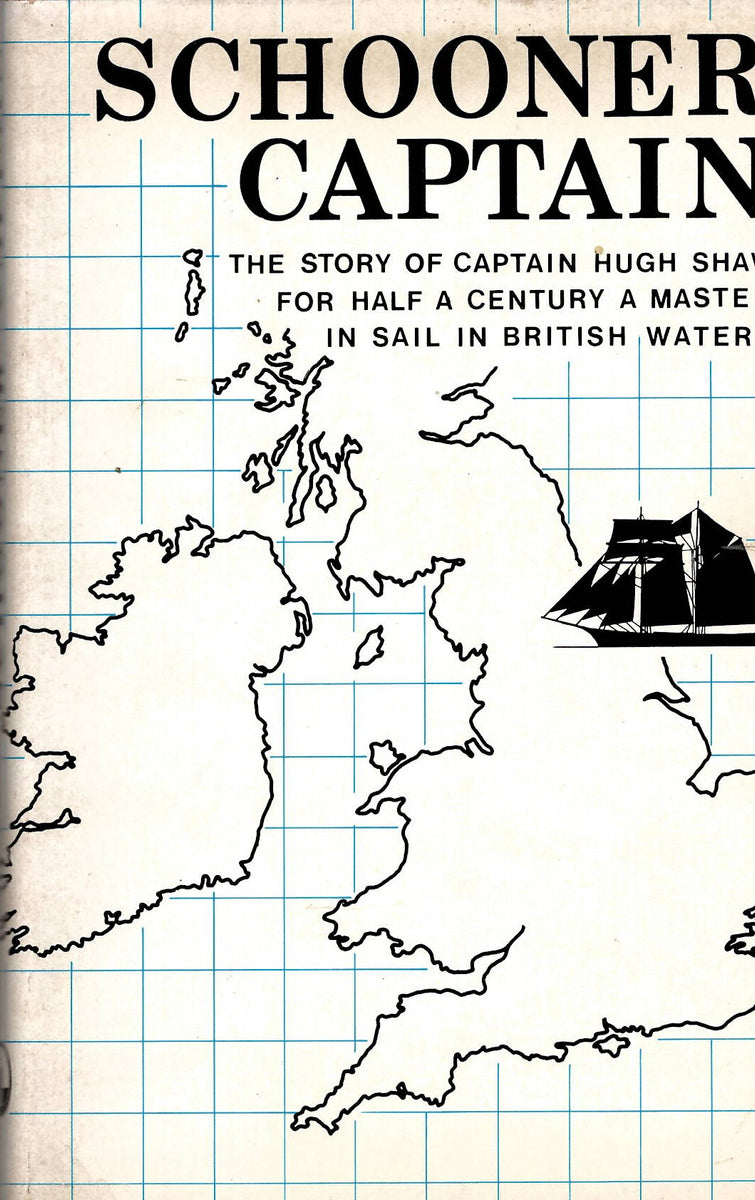 Schooner Captain – Mainline & Maritime