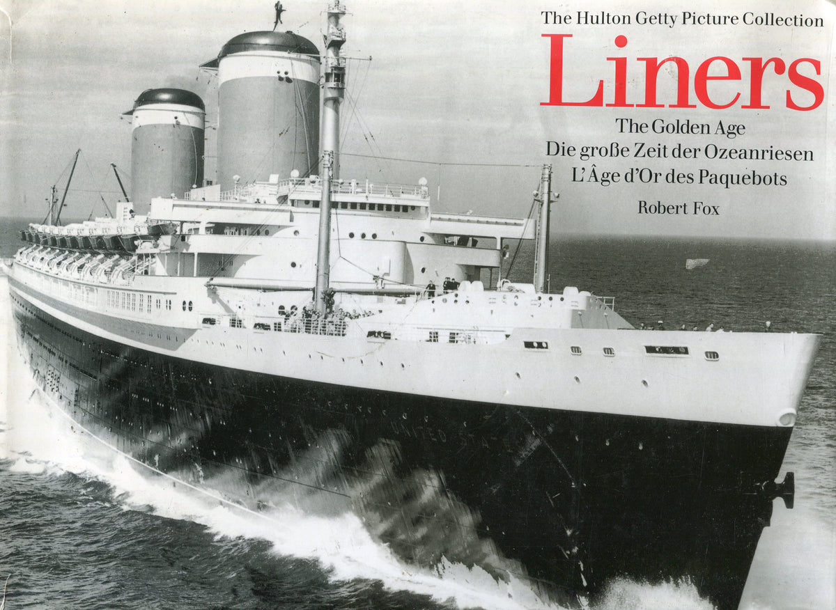 LINERS The Golden Age – Mainline & Maritime