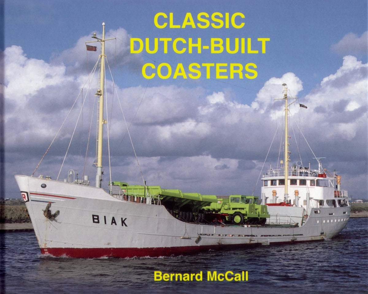 Classic Dutch-Built Coasters – Mainline & Maritime