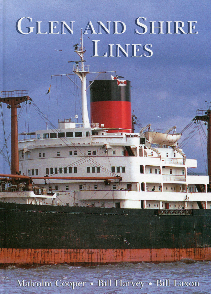 Glen and Shire Lines – Mainline & Maritime