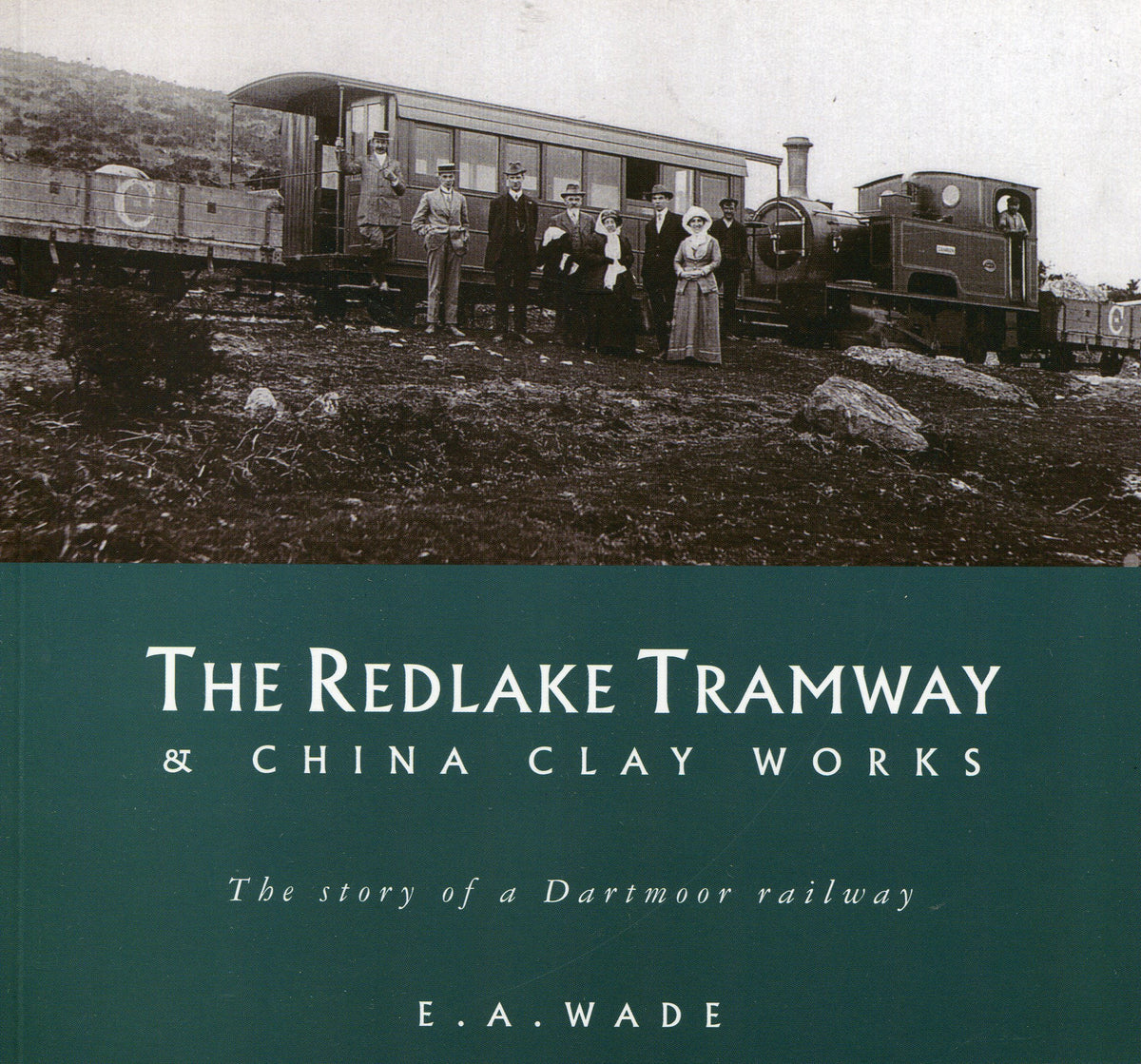 The Redlake Tramway – Mainline & Maritime