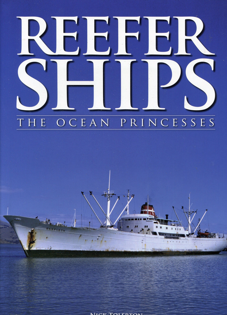 Reefer Ships – Mainline & Maritime